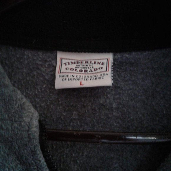 Colorado Timberline | Shirts | Mens Timberline Colorado Authentic ...